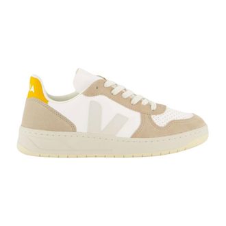 Veja Femme, Chaussures, Beige, Taille: 39 EU V-1 Baskets