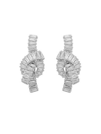 Swarovski Ohrringe 5727040 Silberfarben