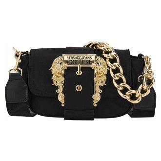 Versace Jeans Couture Damen, Taschen, Schwarzk, ONE SIZEGr&ouml;&szlig;e