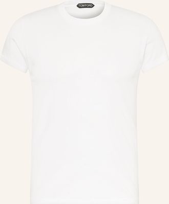 Tom Ford T-Shirt weiss
