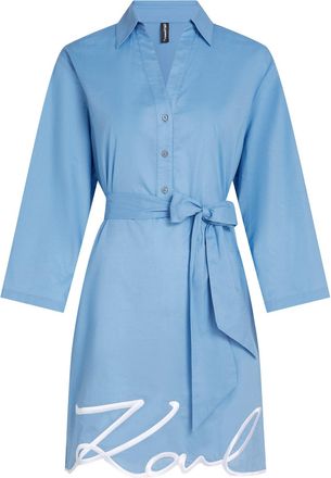 Karl Lagerfeld Strandkleid Signature