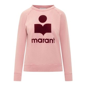 Isabel Marant Damen, Sweatshirts & Hoodies, Rosa, XSGr&ouml;&szlig;e