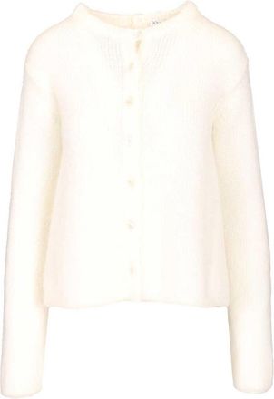Loewe Cardigan - Blanc