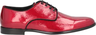 Dolce & Gabbana SCHUHE - Schn&uuml;rschuhe auf YOOX.COM