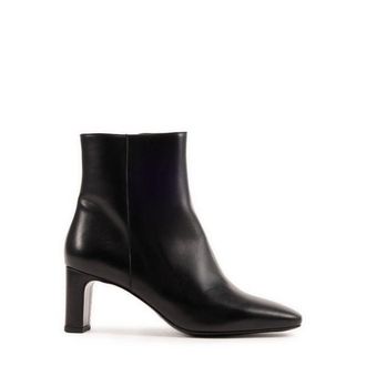 Saison 1865 Bottines Gia en cuir de vachette