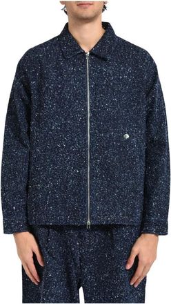 New Amsterdam Surf Association Homme, Vestes, Bleu, Taille: XL Light Vestes