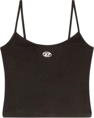 Diesel Damen, Oberteile, Schwarzk, MGr&ouml;&szlig;e