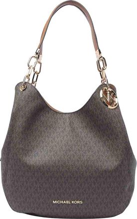 Michael Michael Kors Sac Port&eacute; &Eacute;paule - Marron