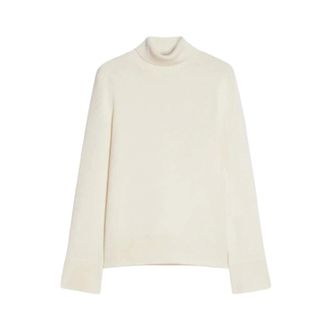Pennyblack Damen, Strickwaren, Wei&szlig;, XLGr&ouml;&szlig;e