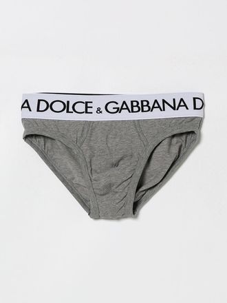 Dolce & Gabbana Sous-V&ecirc;tement DOLCE & GABBANA Homme couleur Gris