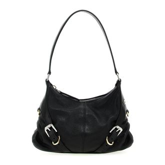 Givenchy Kleine Voyou Schultertasche - - Bags - Damen - Schwarzk - ONE SIZE
