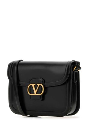 Valentino Garavani 6w2b0r15uhf 0no Nero Borse A Tracolla Bag