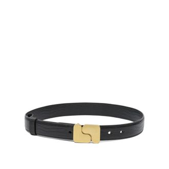 SOEUR Soeur, Femme, Accessoires, Noir, Taille: 90 CM Ninon Belt
