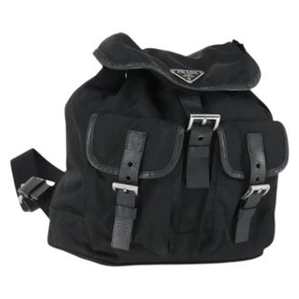 Prada Damen, Pre-Owned, Schwarzk, ONE SIZEGr&ouml;&szlig;e