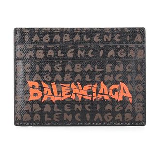 Balenciaga Geldb&ouml;rsen & Kartenetuis - - Accessories - Herren - Braun - ONE SIZE