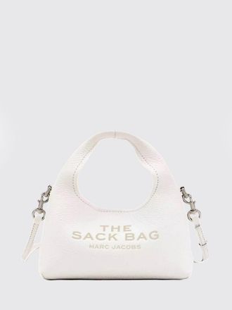 Marc Jacobs Mini sac &agrave; main The Sack en cuir martel&eacute; avec pochette int&eacute;rieure