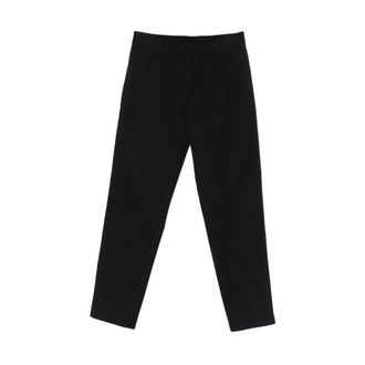 Emporio Armani Straight Hosen - - Trousers - Herren - Schwarzk - XL