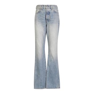Amiri Femme, Jeans, Bleu, Taille: W26 Jean Bootcut Taille Haute Bleu