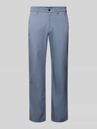 Christian Berg Regular Fit Chino mit Eingrifftaschen
