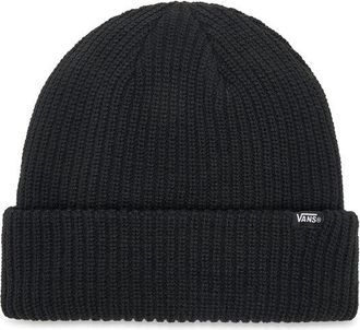 Vans Mütze Core Basic Cuff Beanie VN000QB4BLK1 Schwarz