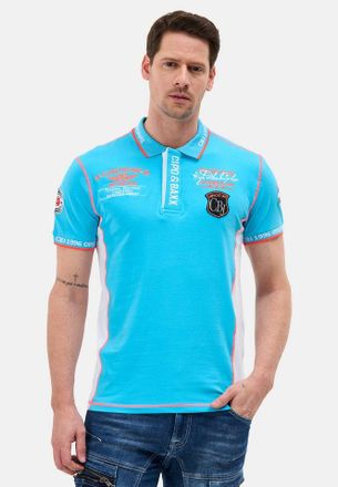Cipo & Baxx Poloshirt