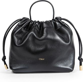 Chlo&eacute; Mini Icons Shoulder Bag