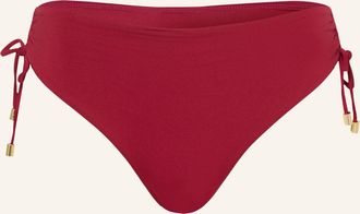 Max Mara Max Mara Beachwear Basic-Bikini-Hose Sandra rot