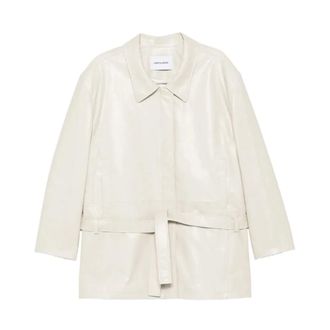 Low Classic LOW Classic, Damen, Jacken, Beige, MGr&ouml;&szlig;e