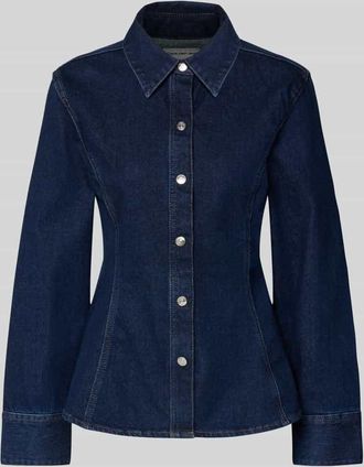 Calvin Klein Jeans Regular Fit Jeansbluse Modell Classic