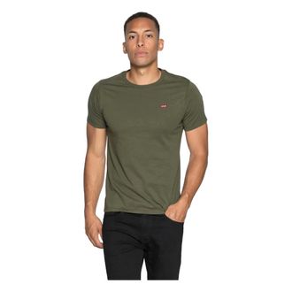 Levi's Homme, Tops, Vert, Taille: S Original Housemark Tee