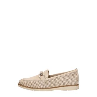 Tamaris Mokassin - - Shoes - Damen - Beige - 40 EU