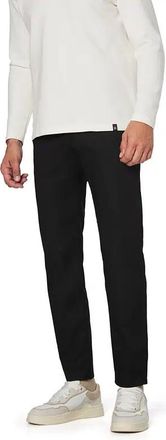 HUGO BOSS Herren Hose schwarz