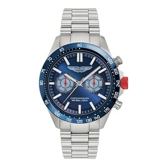 Aston Martin Icon SPT Uhr - - Accessories - Herren - Grau - ONE SIZE