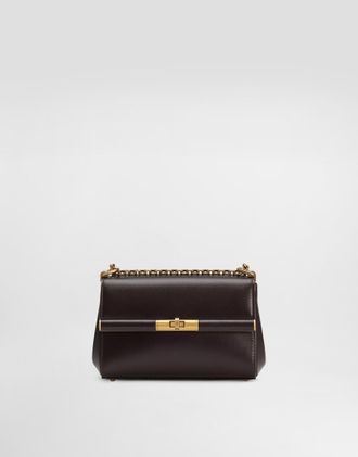 Dolce & Gabbana Tasche City Mini Marlene - Frau Schulter- Und Umhängetaschen Violett Onesize
