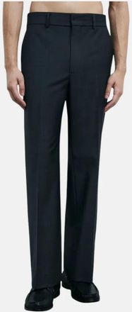Patrizia Pepe Homme, Pantalons, Gris, Taille: M Pantalon Coupe Droite (Im)Perfection