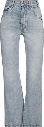 Celine HOSEN & R&Ouml;CKE - Jeanshosen auf YOOX.COM