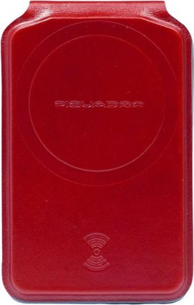 Piquadro unisex, Accessoires, Rouge, Taille: ONE Size MagSafe Wallet Ac6717B2R