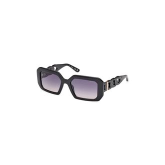 Guess Lunettes de soleil - Femme - Accessoires - Noir - Taille: 54 MM