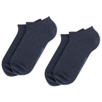 Tommy Hilfiger Kurze Socken Tommy Hilfiger 343024001 Dunkelblau
