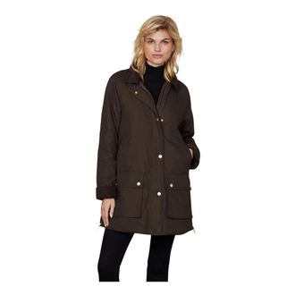 Junge Winterjacken - - Jackets - Damen - Braun - M