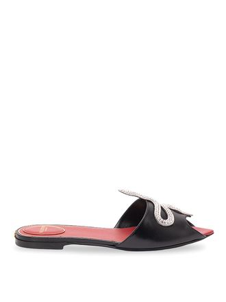 Valentino Garavani Sandales - Noir