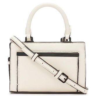 Calvin Klein Astrid Triple Compartment Organizational Mini Satchel Crossbody