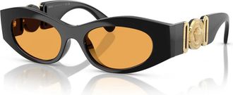 Versace Ve4480U Sonnenbrille - - Accessories - unisex - Schwarzk - 51 MM