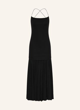 Jacquemus Jacquemus Abendkleid La Robe Abiha Aus Jersey schwarz