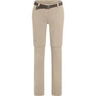 Maier Sports Damen Hose Nata 2 Da-Zip Off Hose el
