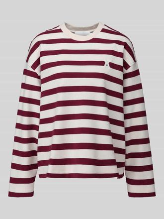 Armedangels Oversized Sweatshirt aus reiner Baumwolle Modell FRANKAA