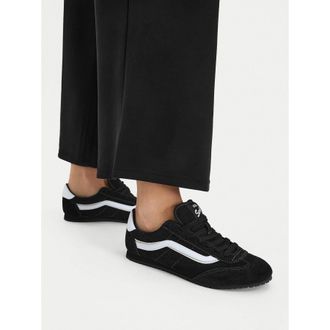 Vans Sneakers Vans Super Lowpro VN000Z2ZBA21 Schwarz