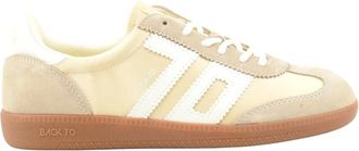 Back70 Back70, Femme, Chaussures, Beige, Taille: 38 EU Baskets