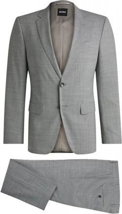 HUGO BOSS Homme, Costumes, Gris, Taille: 2XL H-Huge-2Pcs-224