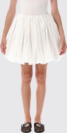 Alaia Rock ALAÏA Damen Farbe Weiß